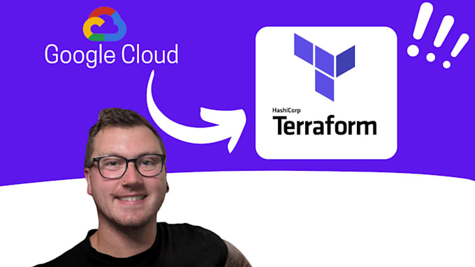 Professionally build gcp infrastructure with terraform by Chrismatcham | Fiverr