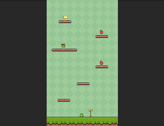 Do 2d platformer game for you by Dutpekmezi | Fiverr