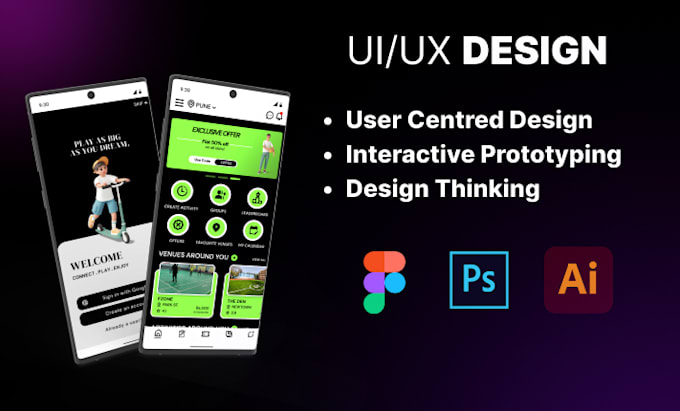 Craft engaging ux experiences by Anan_c | Fiverr Craft engaging ux experiences by Anan_c | Fiverr