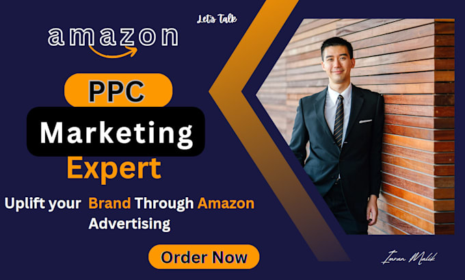 Manage your amazon ppc campaigns and amazon advertising by Imran7384 ...