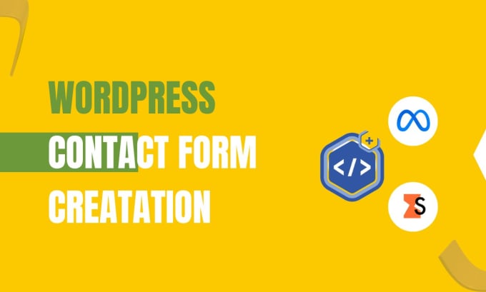 Create Or Fix Wordpress Contact Form 7 Gravity Form Jotform By Shariful
