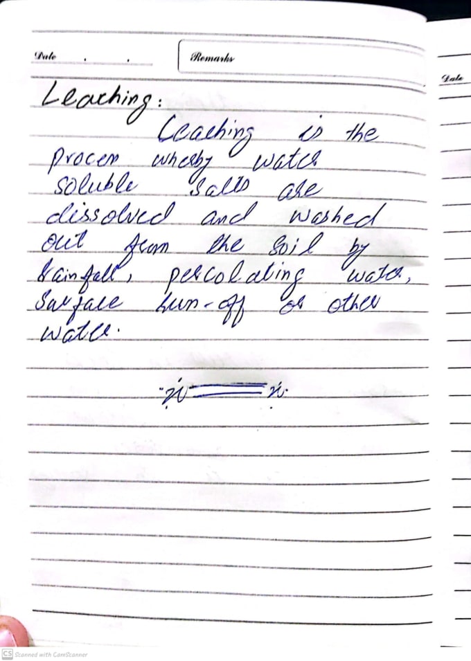 Write wonderful and beautiful hand written assignments by ...