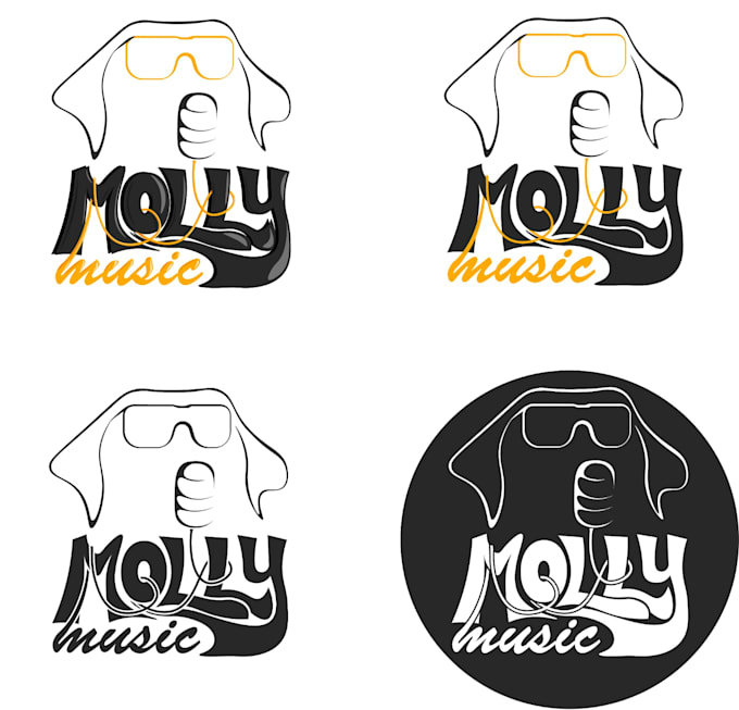 Design fascinating logo with free revisions by Mohanad_suhil | Fiverr