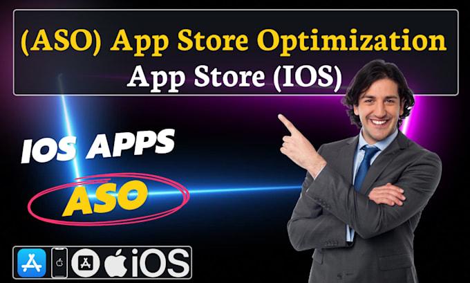 Provide fast app store optimization aso and promotion of your app or game by Sejanh66636 | Fiverr