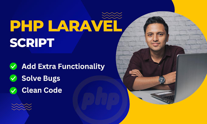 Customize php, laravel, codecanyon script by Zainjon_5 | Fiverr Customize php, laravel, codecanyon script by Zainjon_5 | Fiverr