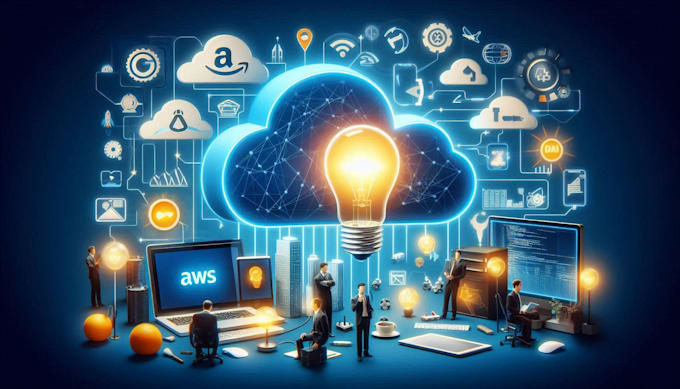 Aws, google cloud, azure devops by Pareshpbhayani | Fiverr