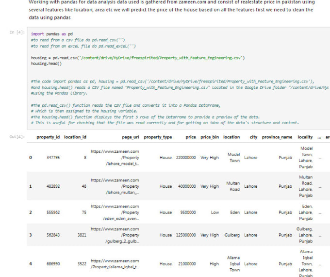Create Ml And Dnn Models Preprocessing And Deployment By Syedkunzabbas