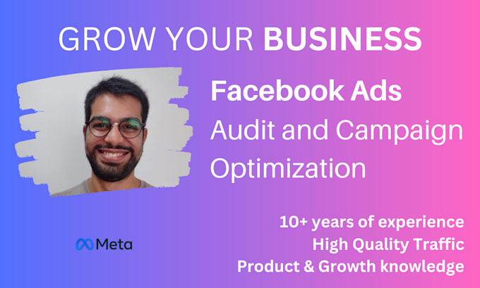 Improve your facebook ads sales and leads by Renatogodinh294 | Fiverr