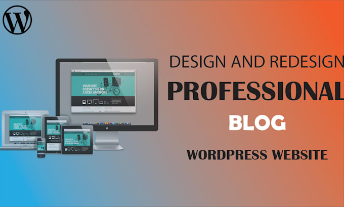 Build a modern professional wordpress website design or blog by Arslanzulfiq1 | Fiverr