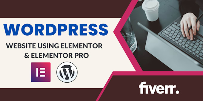 Create an eye catching wordpress website using elementor by Abdullah_691 | Fiverr