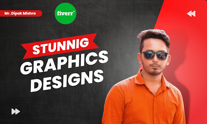 Create stunning graphics designs for social media websites and print ...