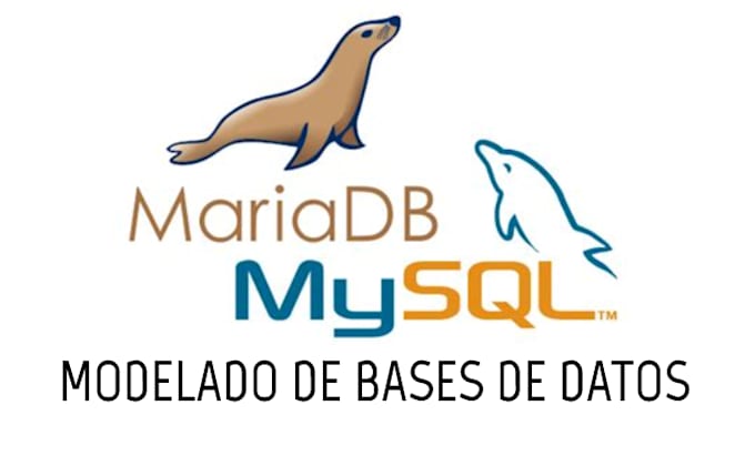 Modelo tu base de datos mariadb by Rikimaru44 | Fiverr