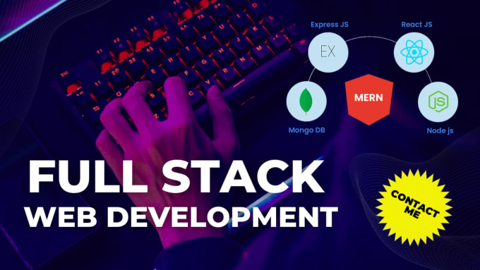 Develop mern, mevn full stack web app with attractive ui by Encode_99 ... Develop mern, mevn full stack web app with attractive ui by Encode_99 ...