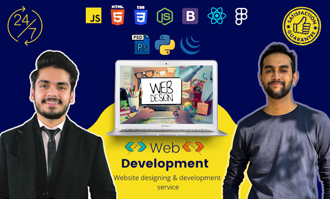 Be Your Front End Web Developer Html Css Psd To Html Figma To Html By Twobrokedevs Fiverr