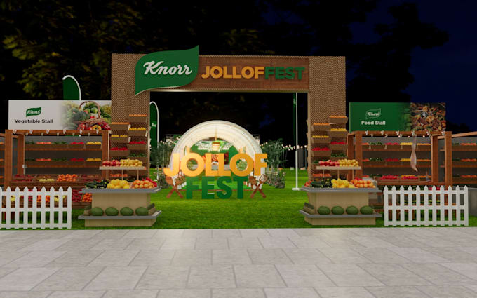 Design your 3d exhibition floor plan design with 1 free floor plan ...