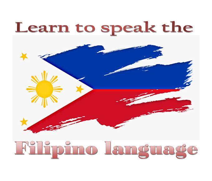 Help you learn to speak filipino by Annedalupang | Fiverr