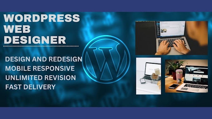 Create a professional responsive website design by Abhisen04 | Fiverr