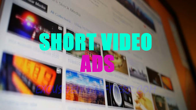 Create amazing short promotional video ads by Rscreationssl | Fiverr