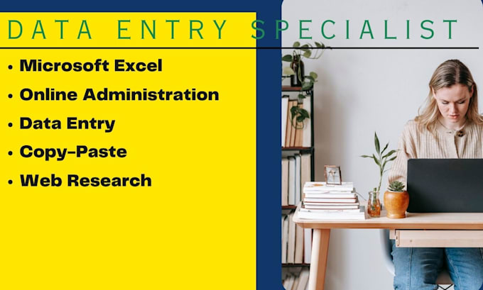 Your efficient dynamic and personal data entry specialist by ...