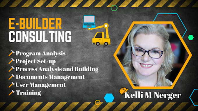 Optimize project management by consulting on and handling your ebuilder ...