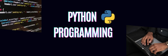 Develop a program in python by Branham_mouata | Fiverr