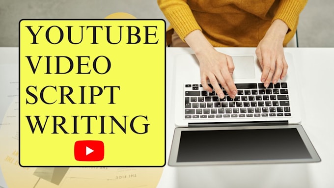 Write attractive script for your youtube video by Zebservice | Fiverr
