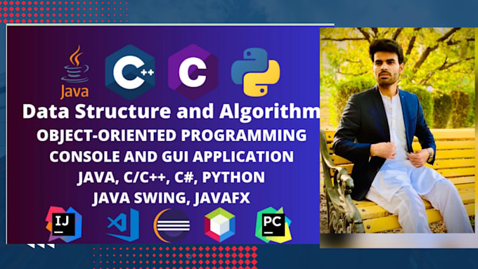 Do Your Data Structure Algorithms Python Javascript Java Projects By Harrial Fiverr
