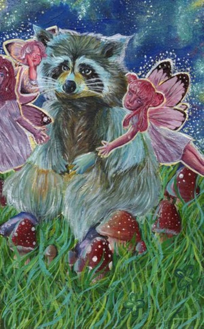 Create vibrant, detailed and unique illustrations by Jasmine_writing ...