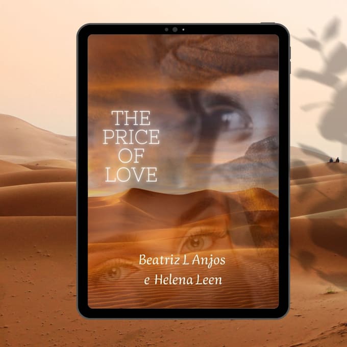 Create a beautiful cover for your book, physical or digital by Helena ...