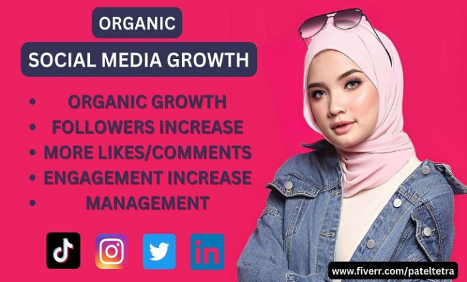 Grow Your Tik Tok Facebook Twitter Instagram To Thousands Of Followers