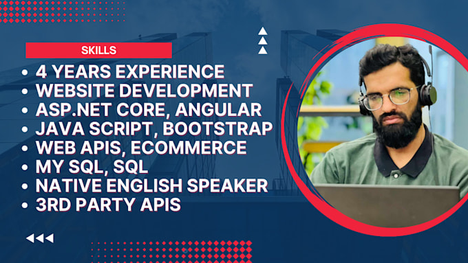 Develop and customize web apps of dot net core and angular by ... Develop and customize web apps of dot net core and angular by ...