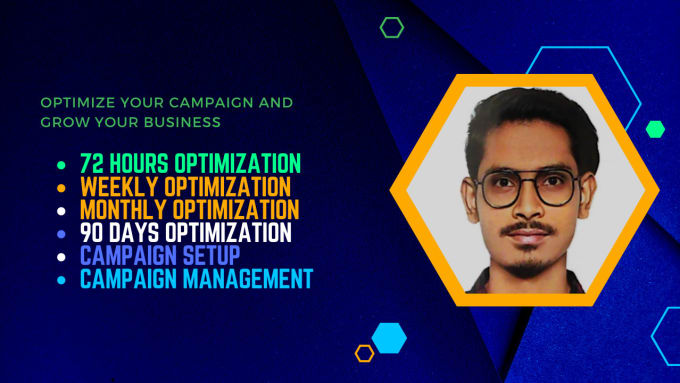 Setup, optimize and manage google ads campaigns by Charlesricky1 | Fiverr Setup, optimize and manage google ads campaigns by Charlesricky1 | Fiverr