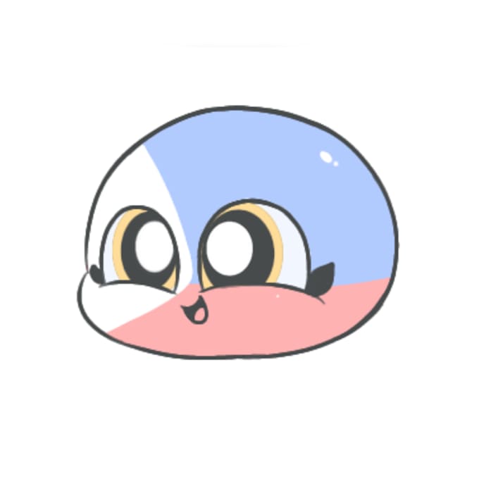 Create countryballs and design according country you like by Darkwedge ...