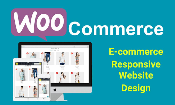 Design Wordpress Ecommerce Website Online Store Business Woocommerce Website By Mdtajul24 Fiverr