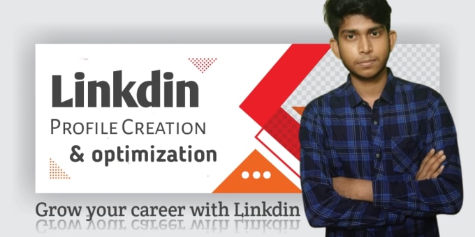 Create an fully optimized linkdin profile for you by Shainul_1920 | Fiverr