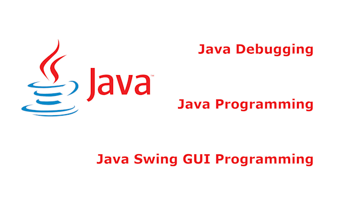 Code Java Programs And Projects And Java Swing Applications By Charliemccr Fiverr