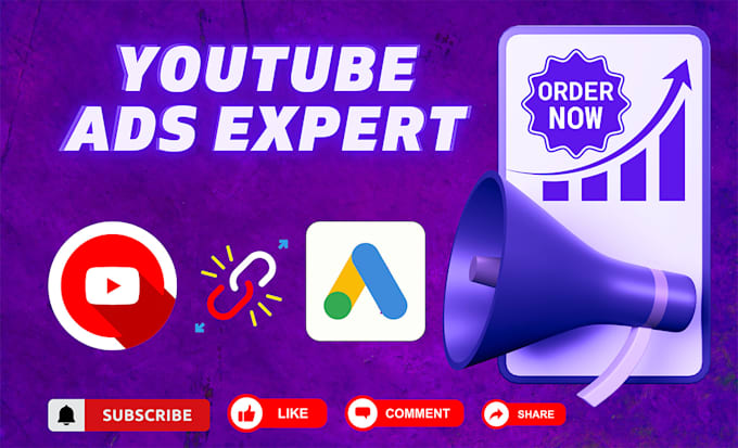 Create high quality youtube video ad through google ads by Digitalkuli ...