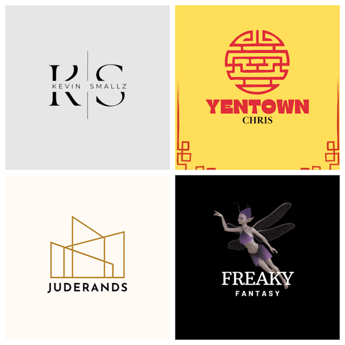 Design modern and minimalist logo by Kap_designs22 | Fiverr