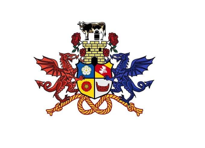 Create a unique family crest logo or icon for you within 24 hours by ...