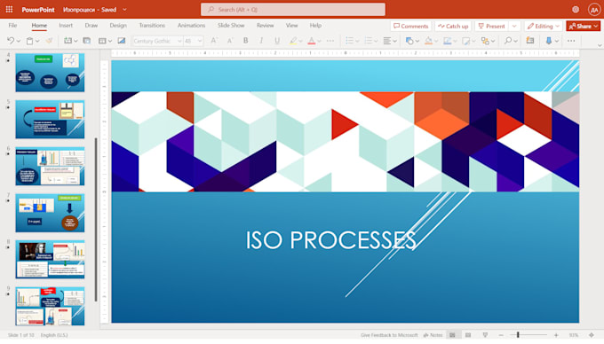 Do presentaion for you by Kocebest34 | Fiverr