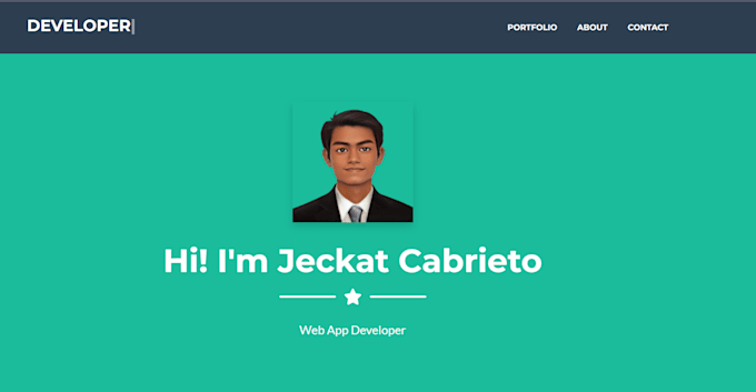 Create Your Best Web App Using Php Mysql Html Css Javascript By Codeofjeckz Fiverr