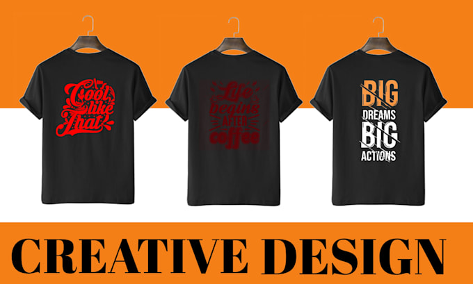 Do make custom viral t shirt design for your print on demand by ...