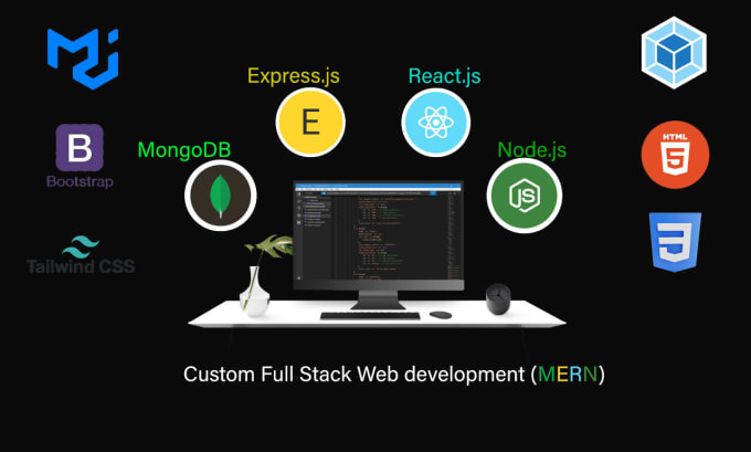 Be your mern stack developer custom web solutions by Basit366 | Fiverr Be your mern stack developer custom web solutions by Basit366 | Fiverr