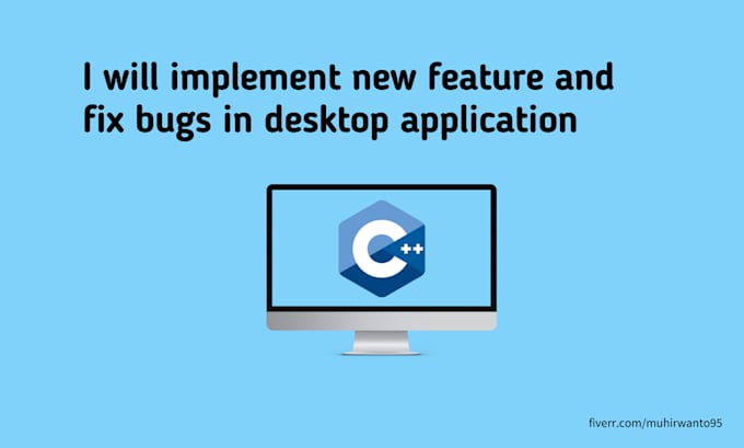 Customize Your Existing C Plusplus App Or C Sharp Unity Game By Muhirwanto95 Fiverr