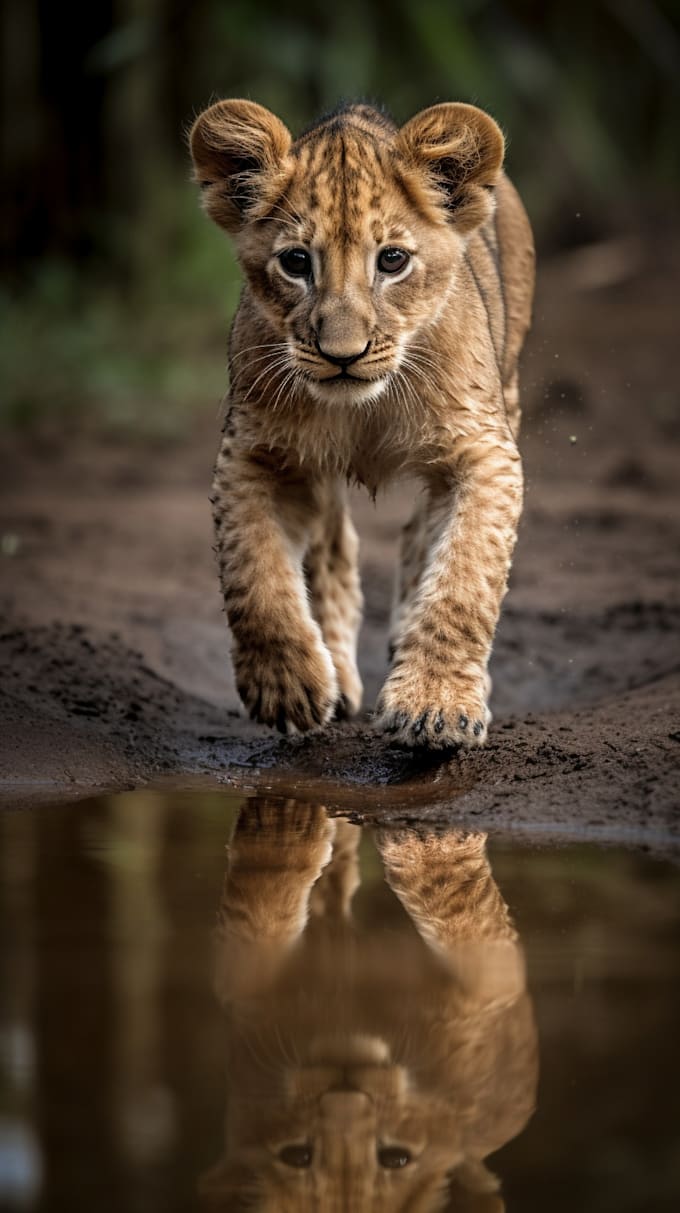 Create custom animals with ai art according to your desires and your ...