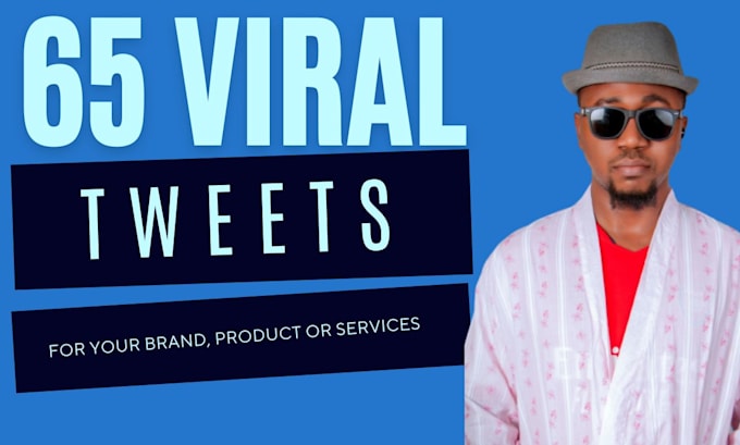 Write 65 top notch tweets that will promote your brand by Sambaonline ...