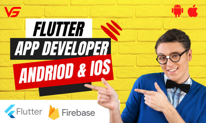 Develop your flutter app build hybrid android and ios app with flutter ... Develop your flutter app build hybrid android and ios app with flutter ...