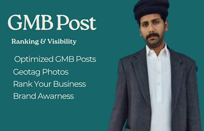 Create gmb post with geotag photos by Smartguy125 | Fiverr