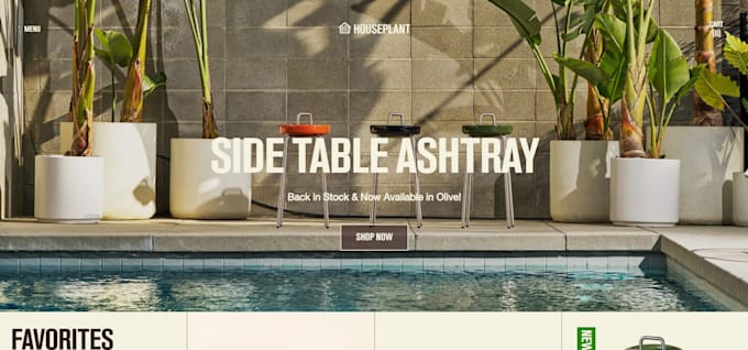 Create a modern responsive website in 48 hours by Ammar_ljk | Fiverr