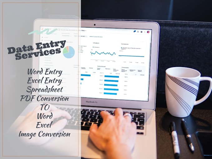 Data entry in word excel or pdf text conversion by Iqrafiaz542 | Fiverr